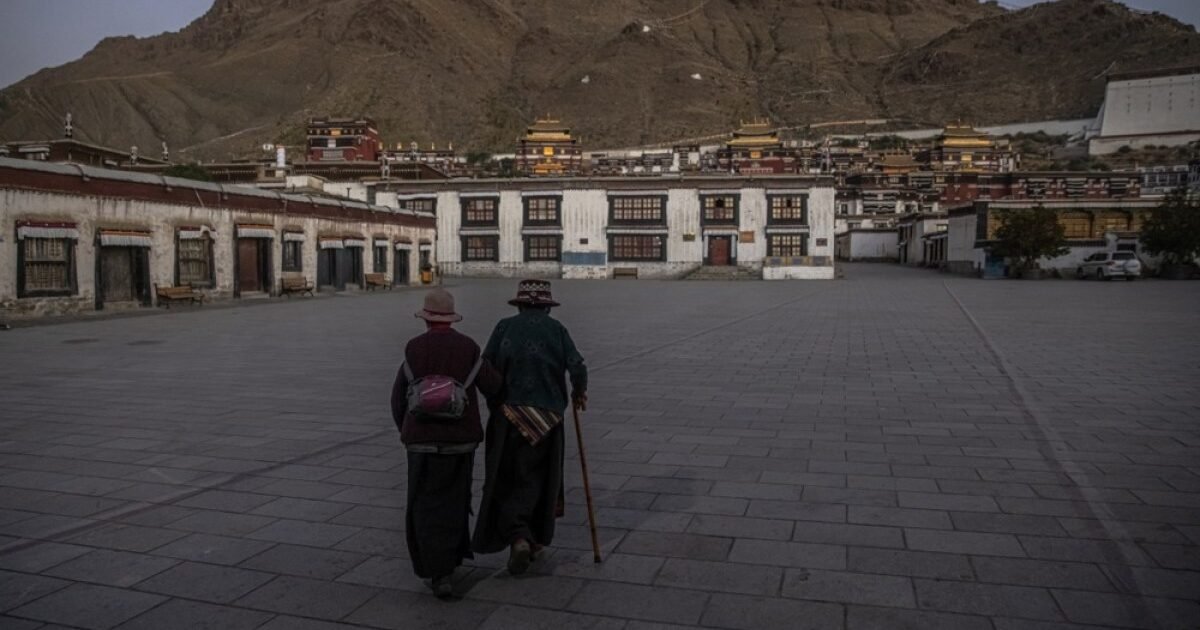 Aardbeving treft Shigatse in Tibet, schokken voelbaar in Kathmandu ...