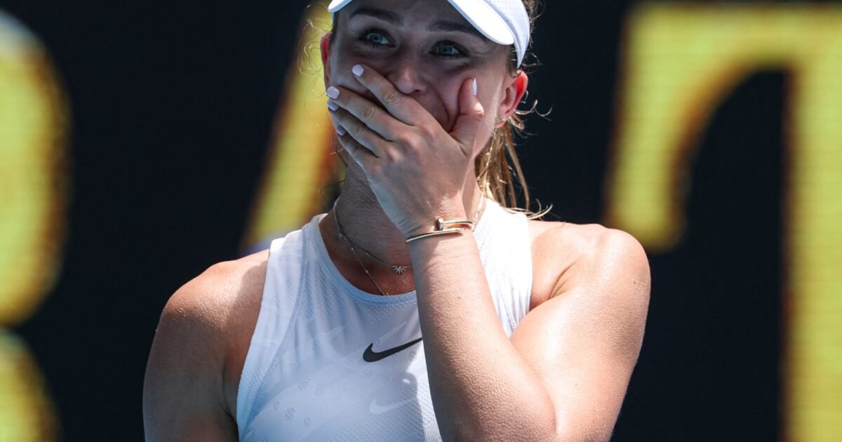 Gauff Verrast door 'Emotionele' Badosa in Kwartfinales van de ...