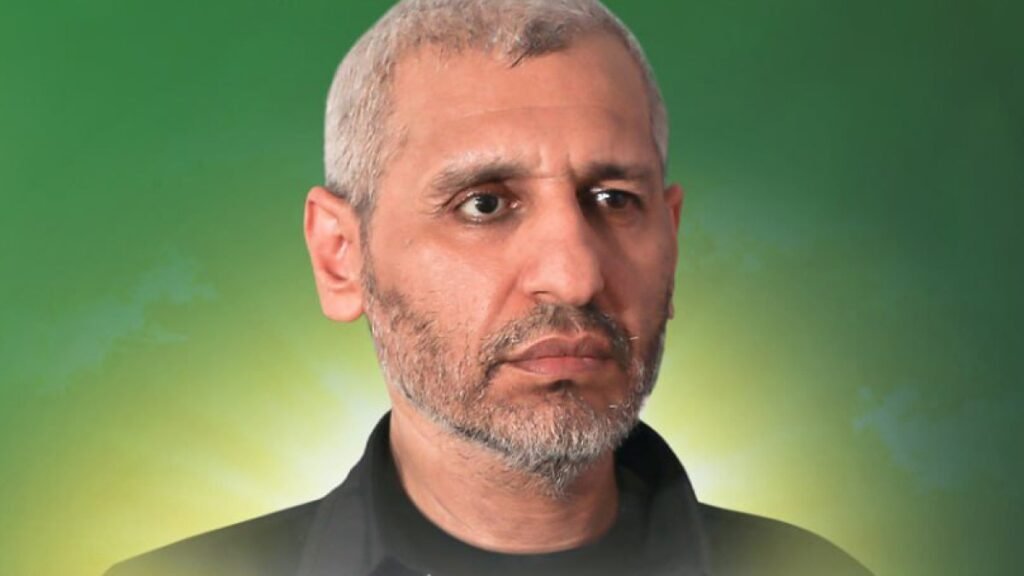Hamas Bevestigt Dood van Militair Commandant Mohammed Deif ...