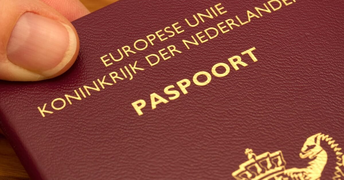 Nederlands paspoort behoort tot de meest krachtige ter wereld in 2025 ...