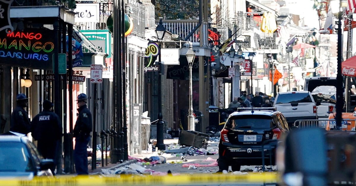 Wat we weten over de aanval in New Orleans - artikelschrijven.nl