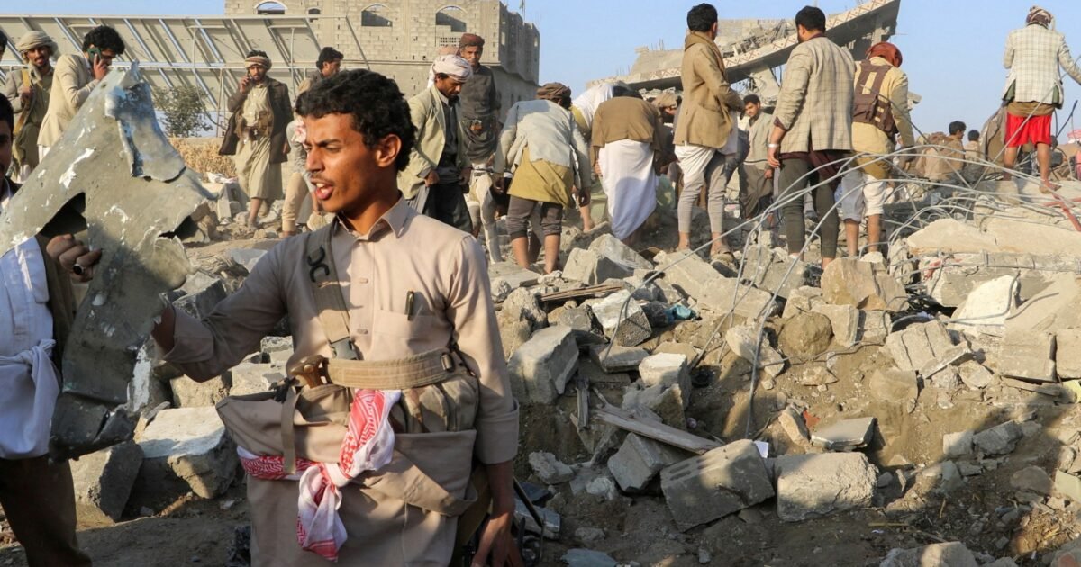 Wat gebeurt er in Jemen? Een overzicht van het geweld tussen de Houthi ...