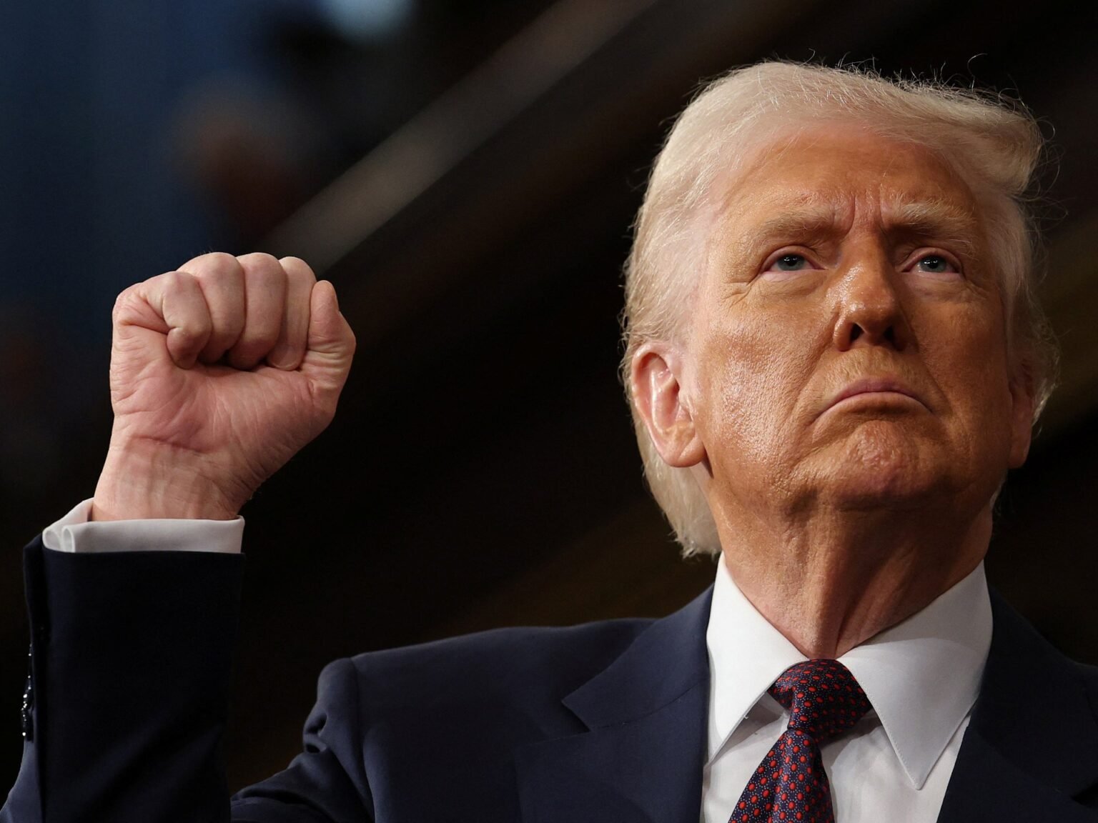 Zeven Belangrijke Punten uit de Toespraak van Donald Trump voor het ...