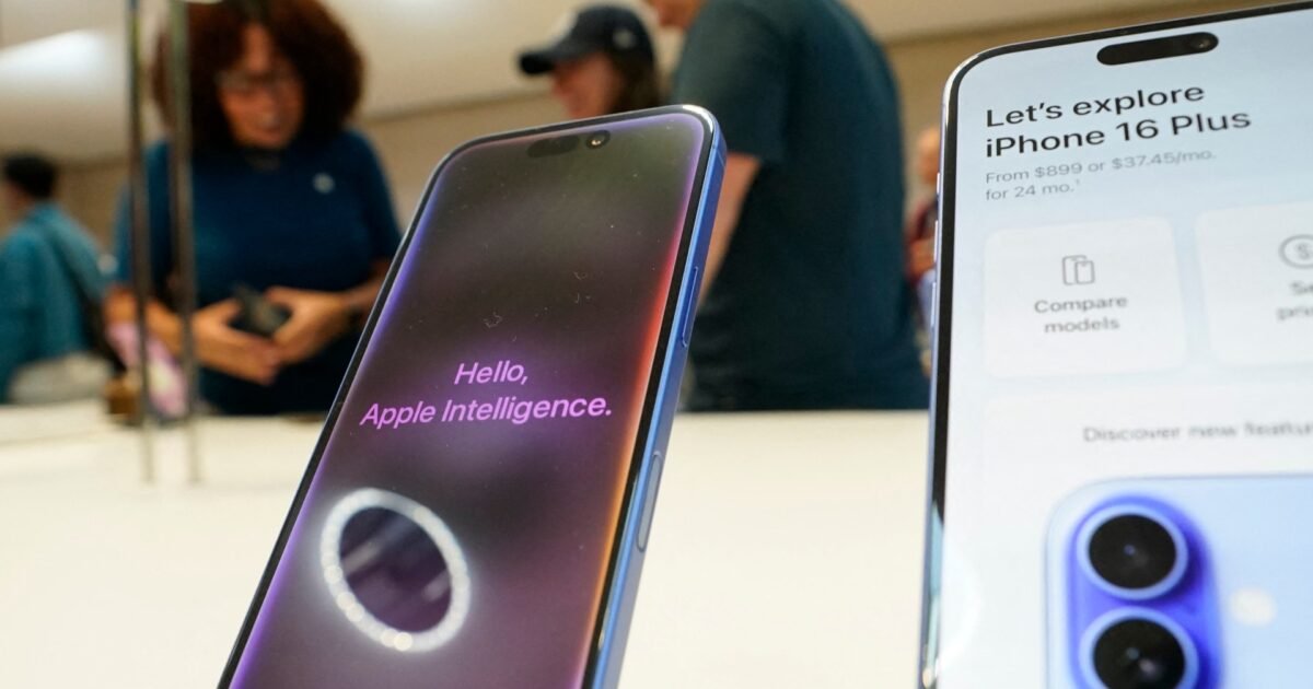 Apple Verplaatst Assemblage van Amerikaanse Telefoons naar India als ...