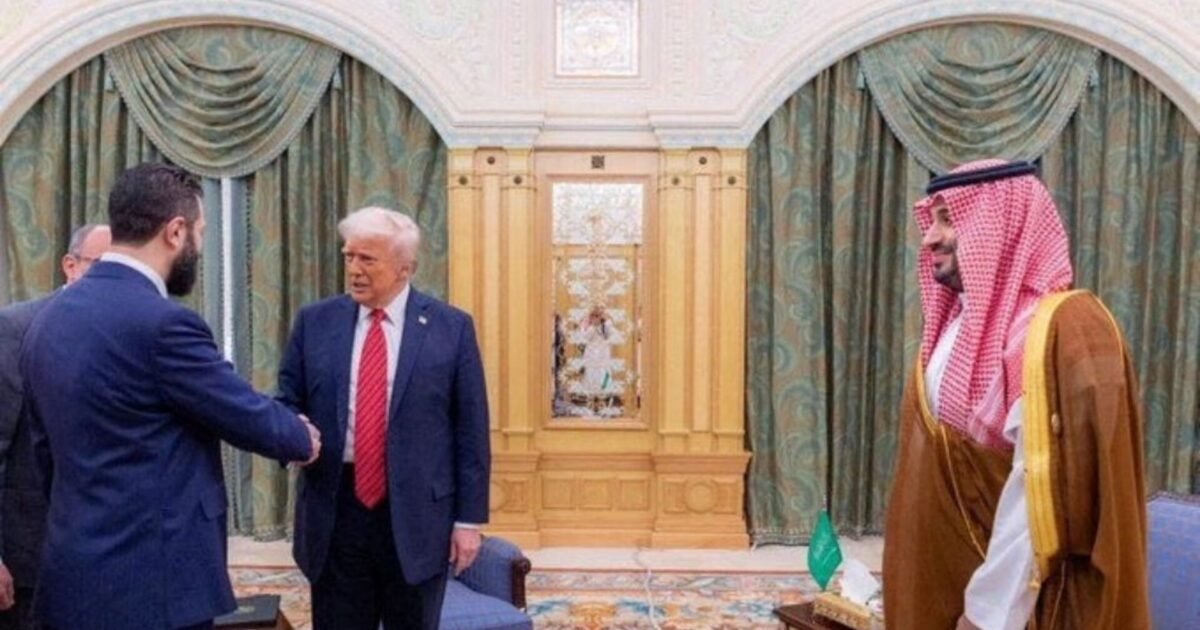 Hoe de opheffing van Amerikaanse sancties Syriërs kan helpen bij het ...
