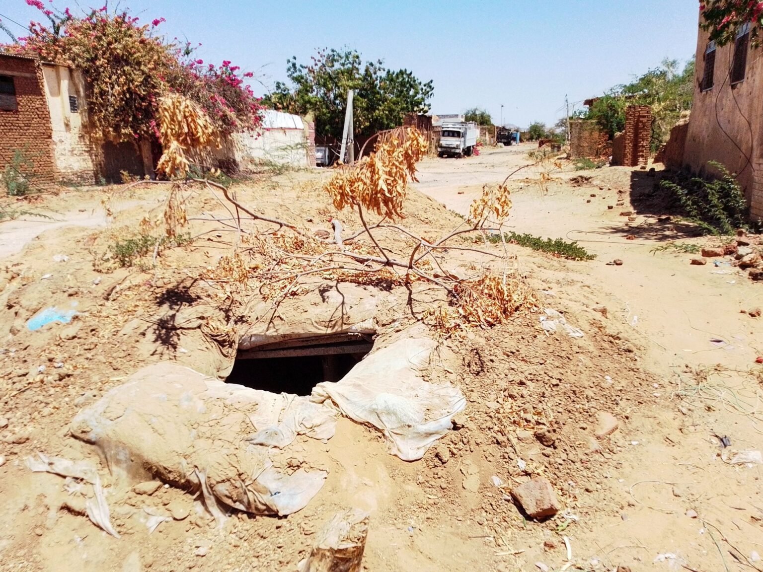 Sudanese paramilitair RSF doodt 19 na inname van de stad al-Nahud ...