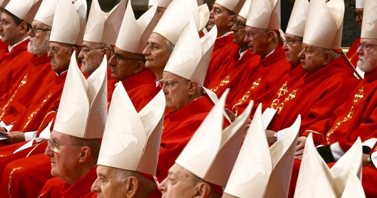 Wat is een conclaaf? Hoe wordt de volgende paus gekozen en welke ...