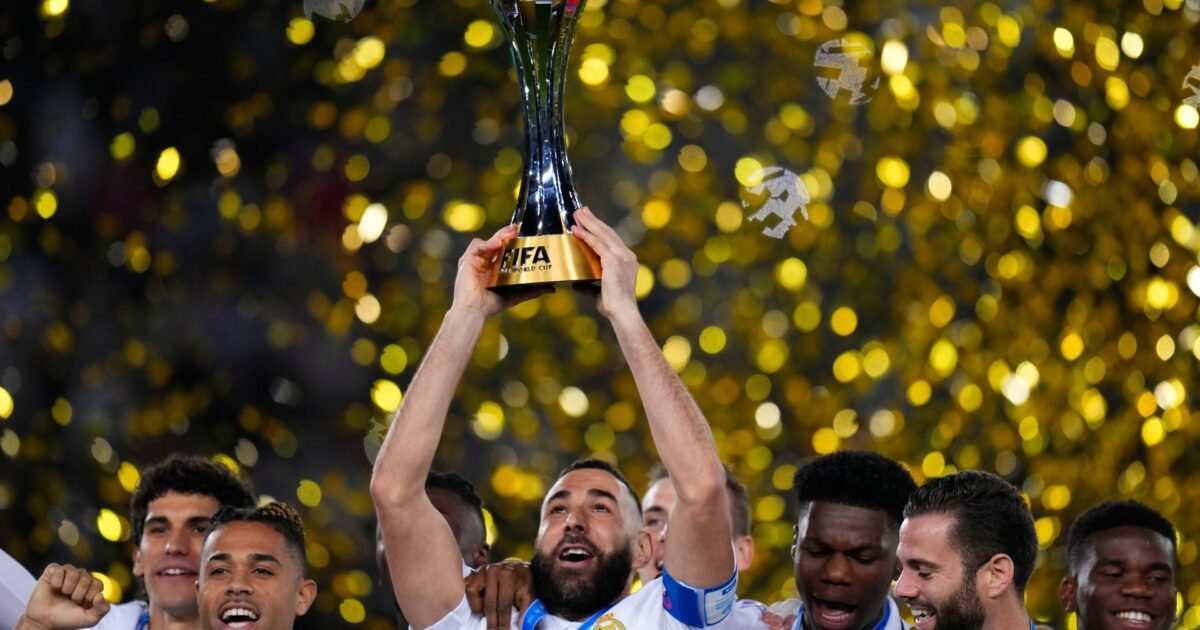 Winnaars, topscorers en records: Een korte geschiedenis van de FIFA ...