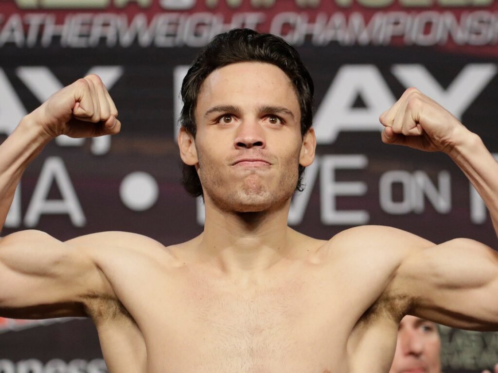 Boxer Julio Cesar Chavez Jr staat op het punt om naar Mexico ...