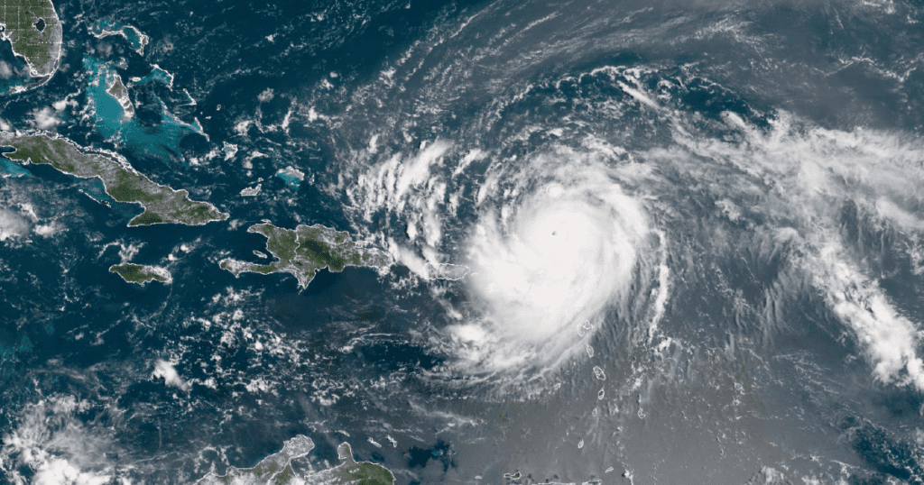 Hurricanes Uitleg: Hoe Ze Vormen en Verschillen van Cyclonen en Tyfoons ...