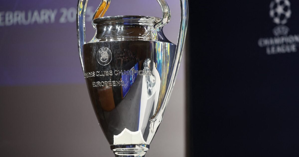 UEFA Champions League Loting – Alles wat je Moet Weten ...