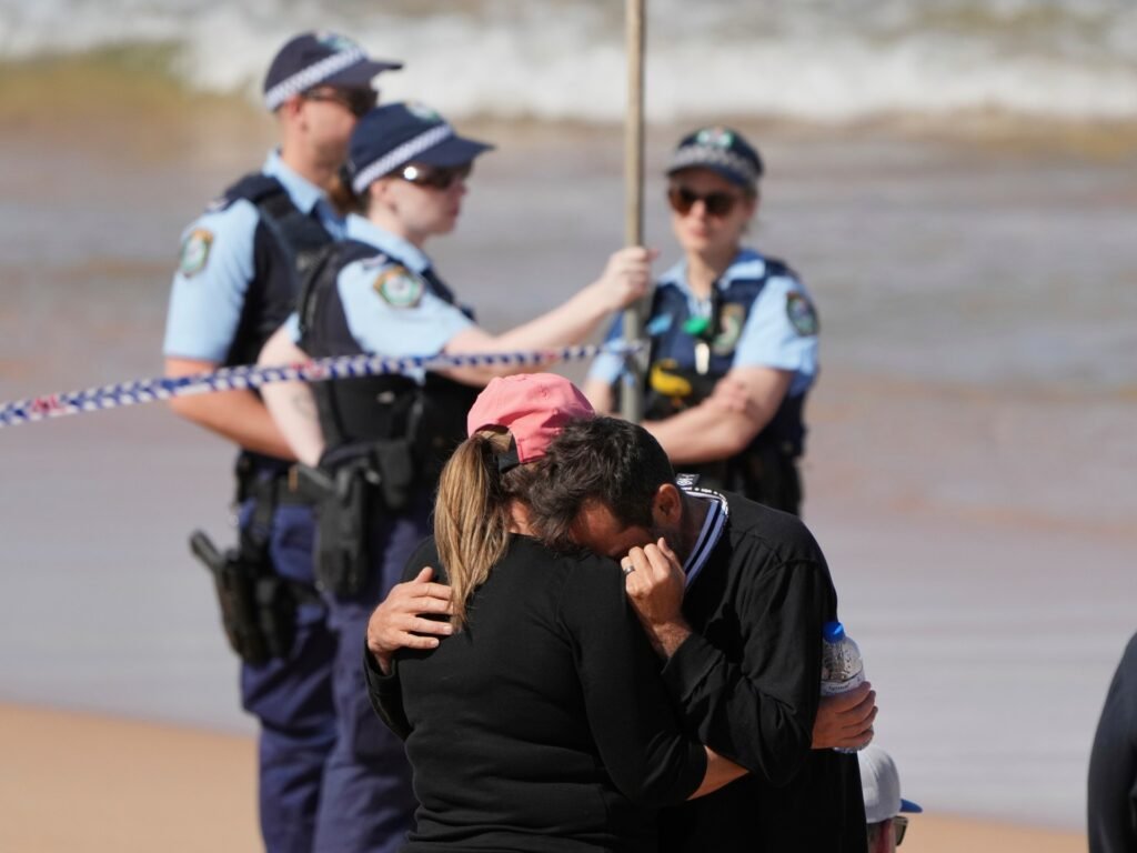 Haai-aanval doodt surfer bij strand in Sydney, Australië ...