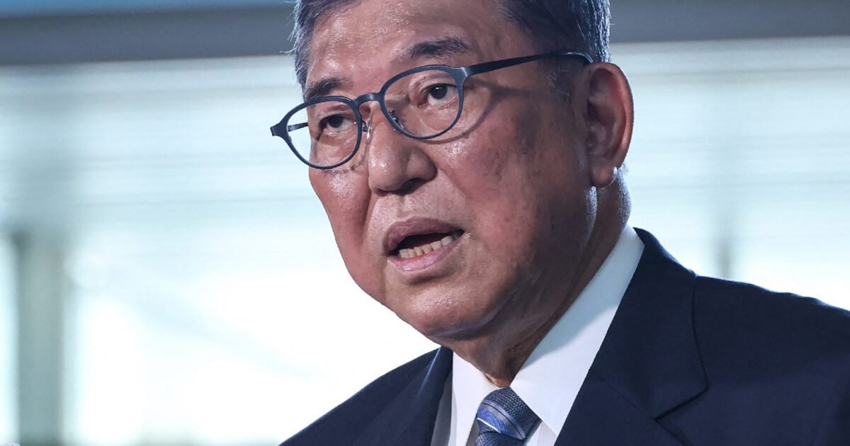 Japan's Premier Shigeru Ishiba Treedt Af na Verkiezingsdebacle ...