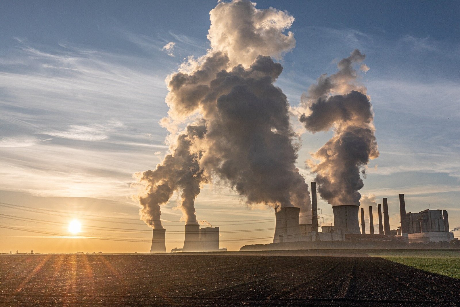 CO₂-uitstoot van fossiele brandstoffen bereikt recordhoogte in 2025 ...
