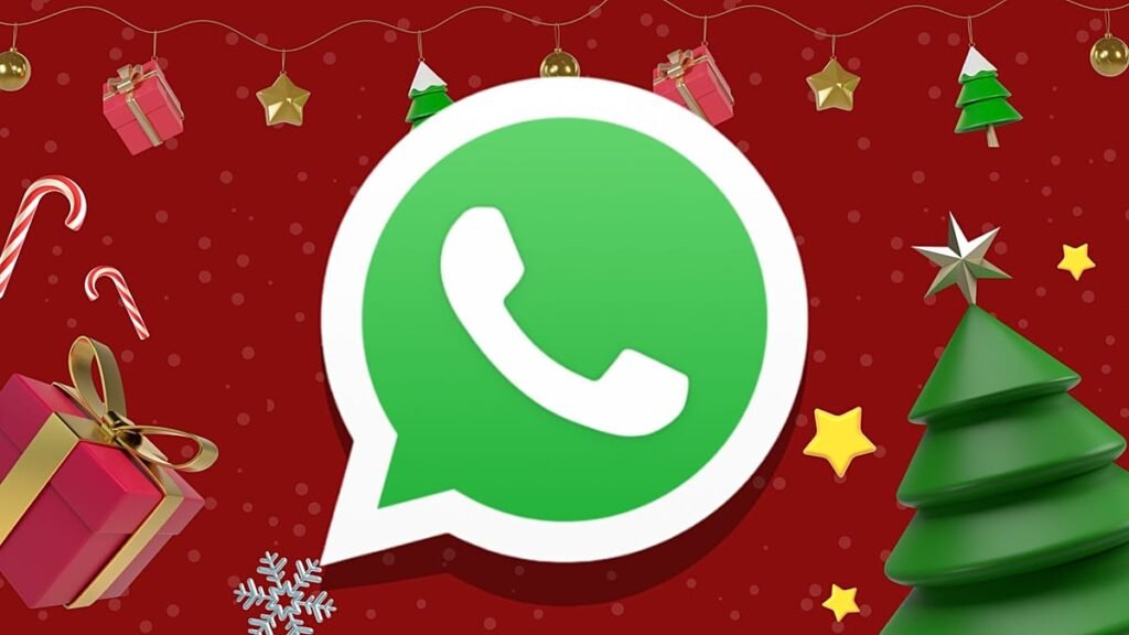 67 Beste Kerstberichten om te Sturen via WhatsApp - artikelschrijven.nl