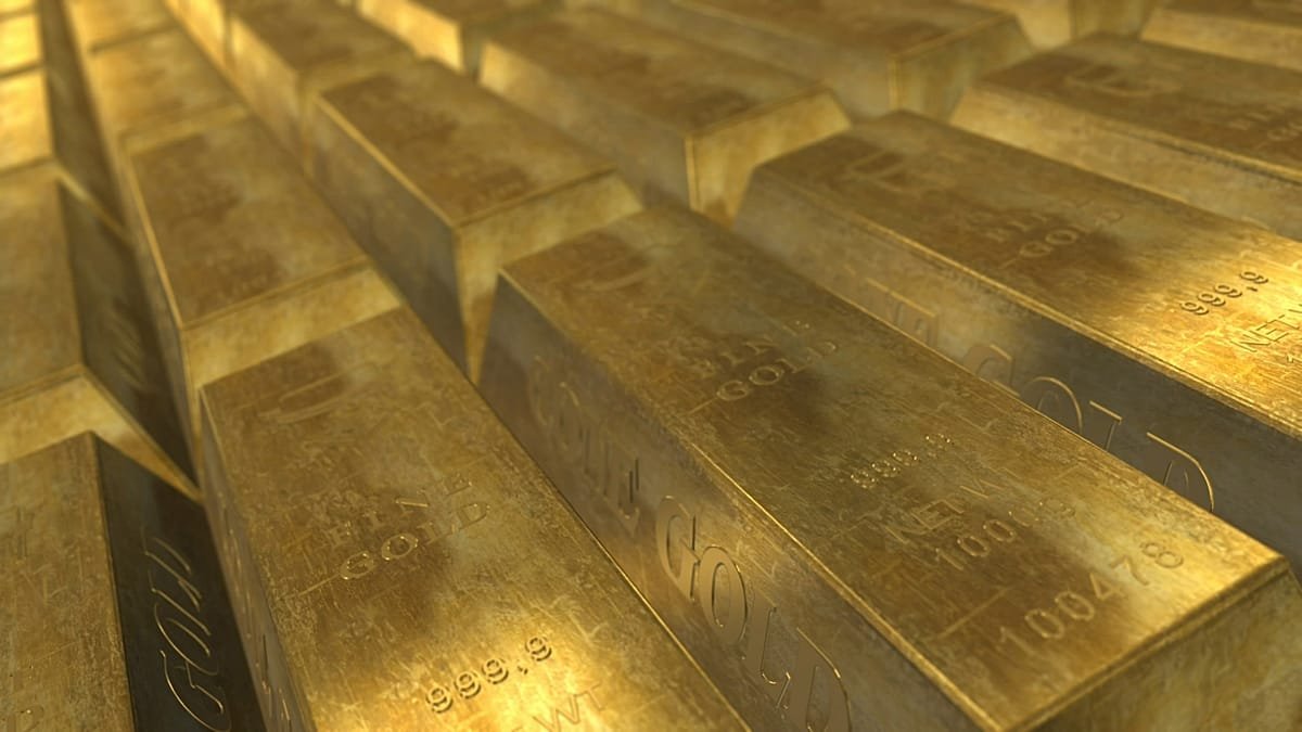 Van ‘Moskou-goud’ tot recordreserves: De geschiedenis van goud in ...